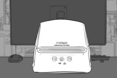 Dymo 550 Turbo Storyboard - seanvec.com