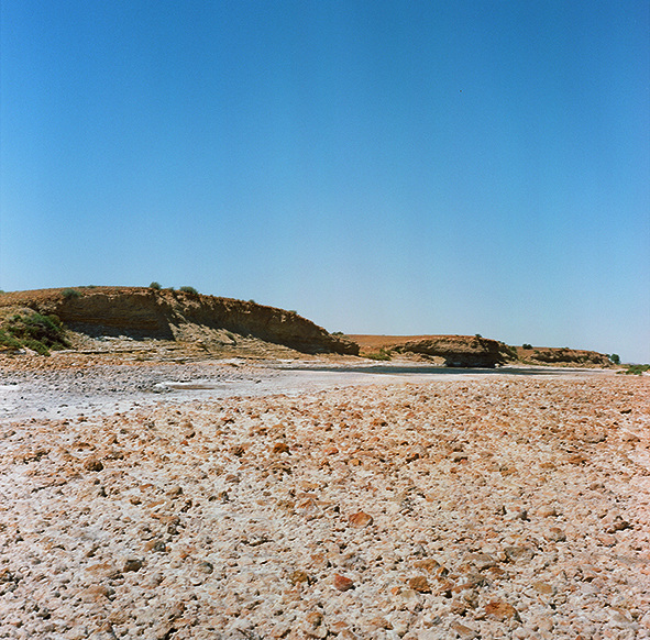 French Line_Simpson Desert_ Strzeleki Track - annulla