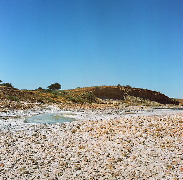French Line_Simpson Desert_ Strzeleki Track - annulla