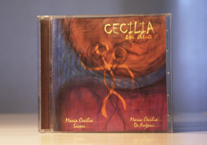 Cecilia music - Franco Lombardi - animation and visual art