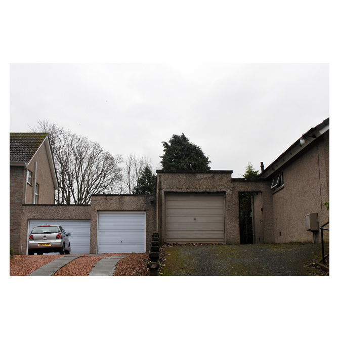 Split Driveway (H) - Scottish Driveways