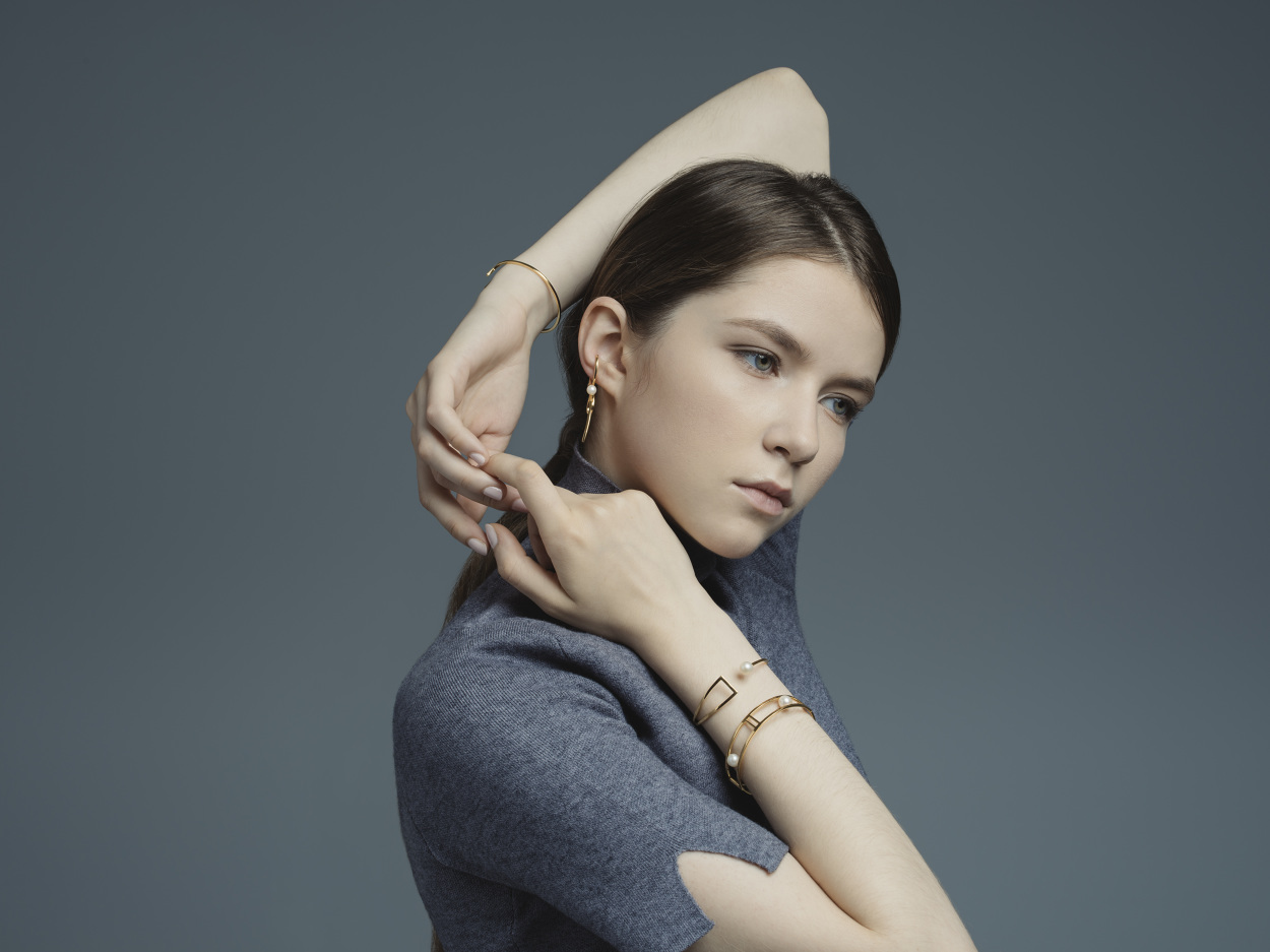 Michi Liang LookBook - Agnès Hsieh (SHU-HAN HSIEH)