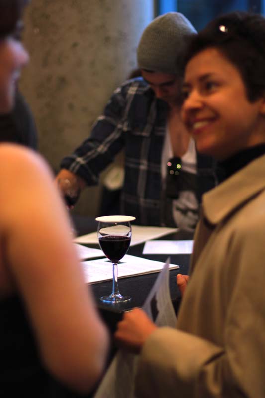 The Service - Multimedia Performance - www.contemporaryalchemist.com