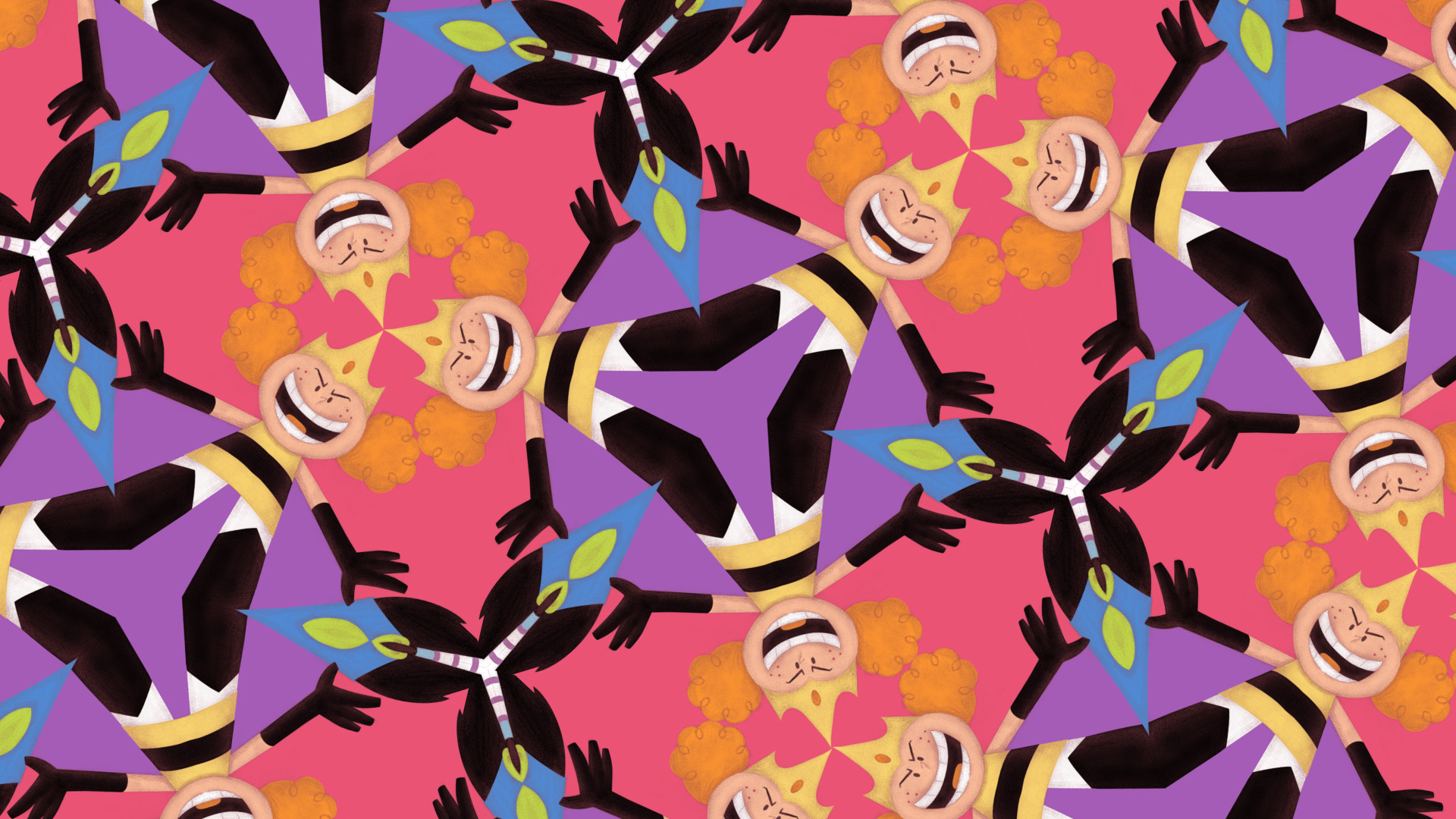 Powerpuff Girls 20th Anniversary - Jeong Dahee