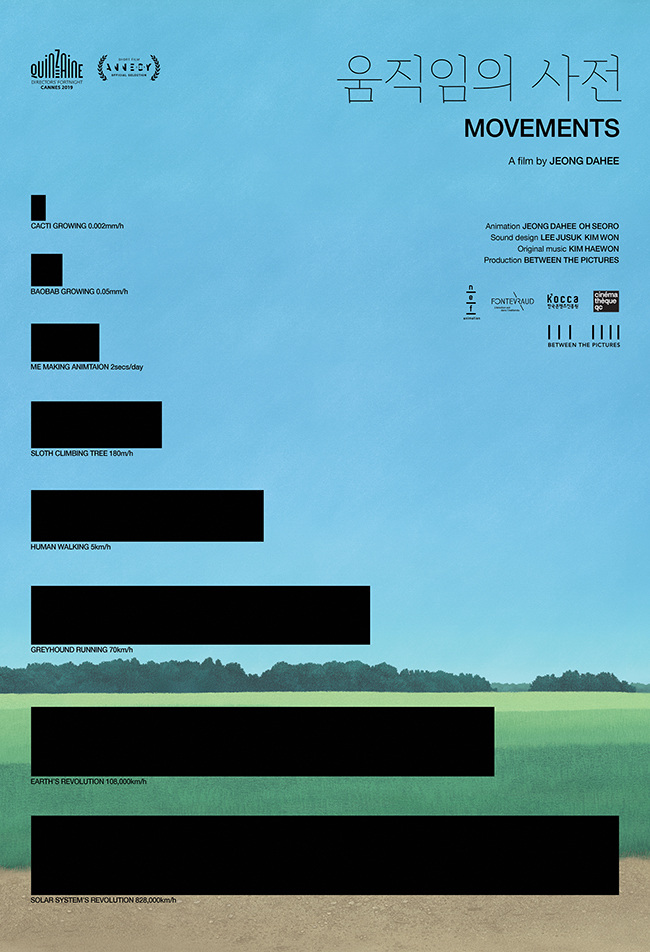 Movements - Jeong Dahee