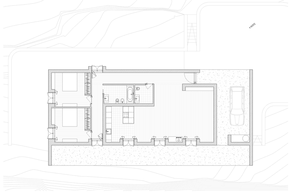 Sobral da Lagoa - Paralela-Arquitectos