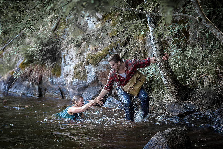 GÅTEN RAGNAROK - RAABE