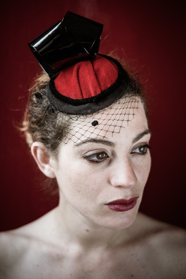 Rouge & Noire - Hats & delights