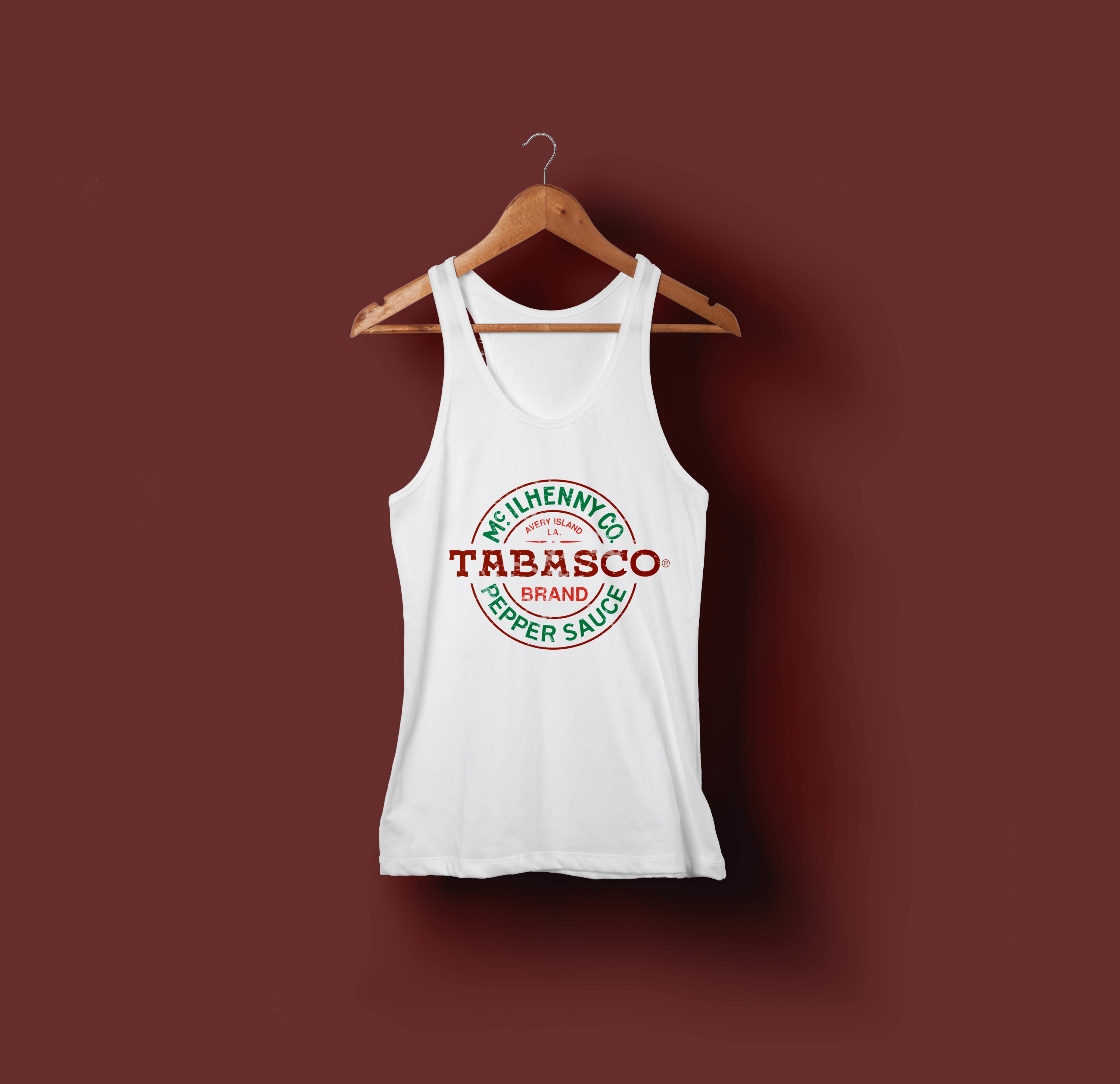 Tabasco Tees - cula creative