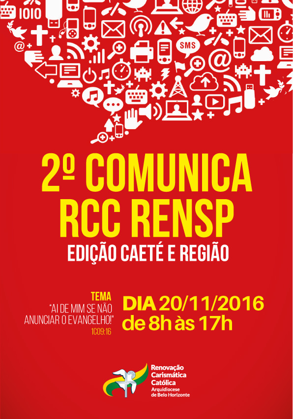 RCC - Renovação Carismática Cristã BH - Daniel Renna