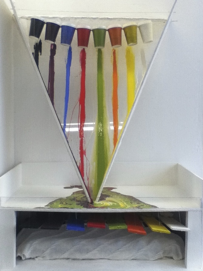 Painting With Sound - Sinead Purcell