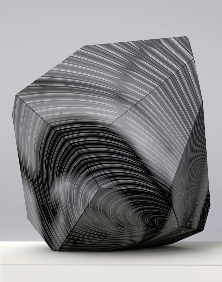 the painted projection - Ryan Vincent Manning: Architecture