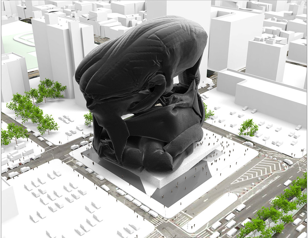 Ryan Vincent Manning: Architecture
