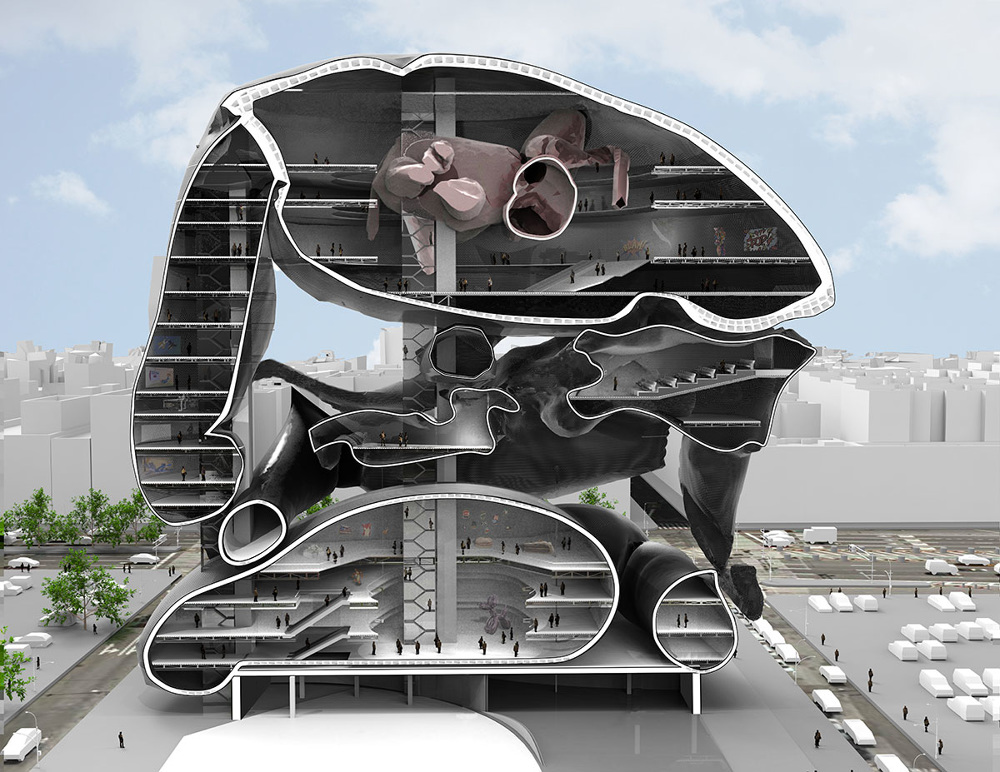 Ryan Vincent Manning: Architecture