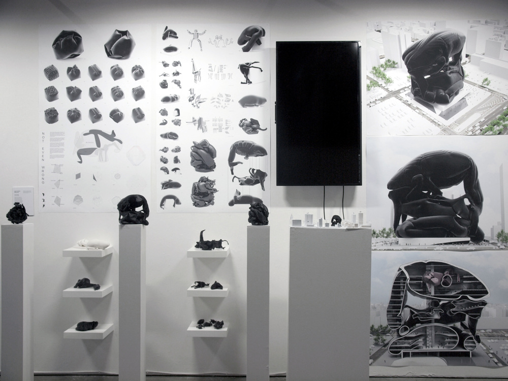 Ryan Vincent Manning: Architecture