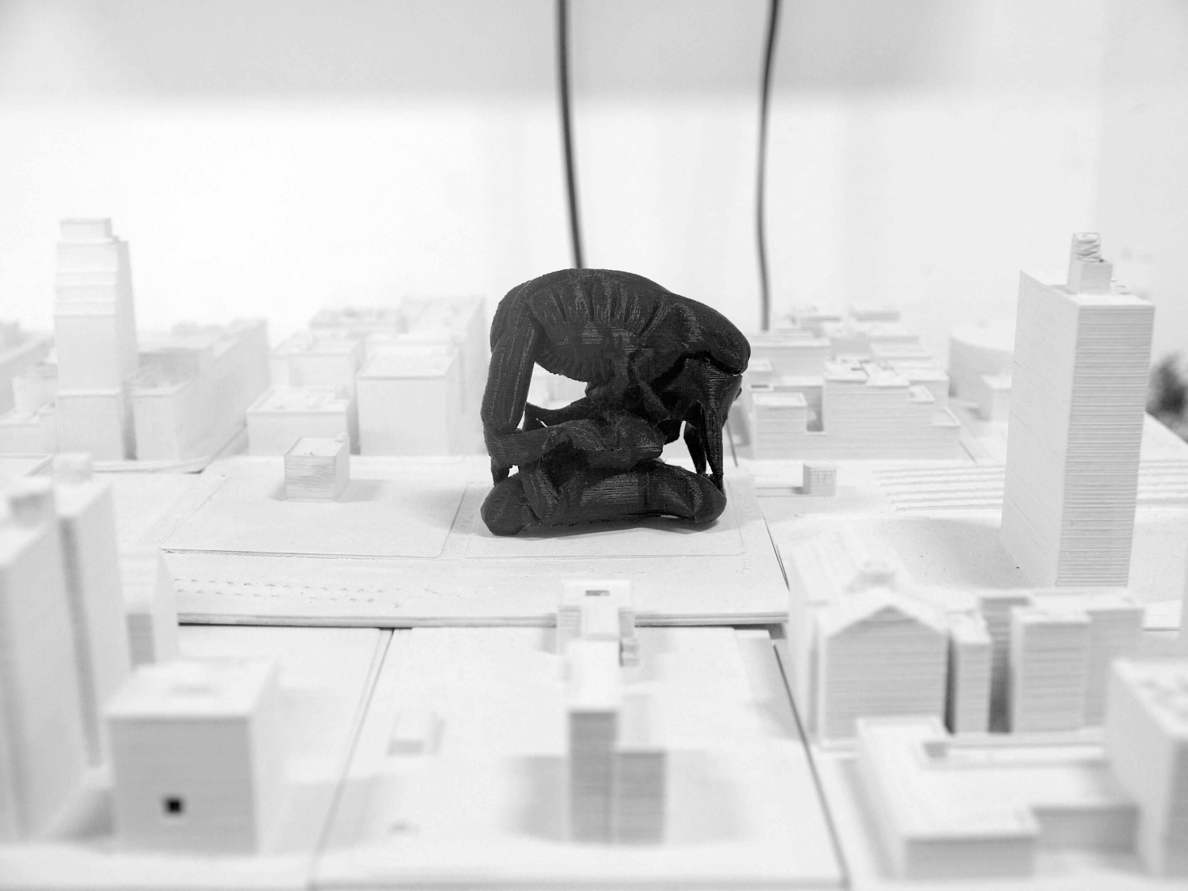 Ryan Vincent Manning: Architecture