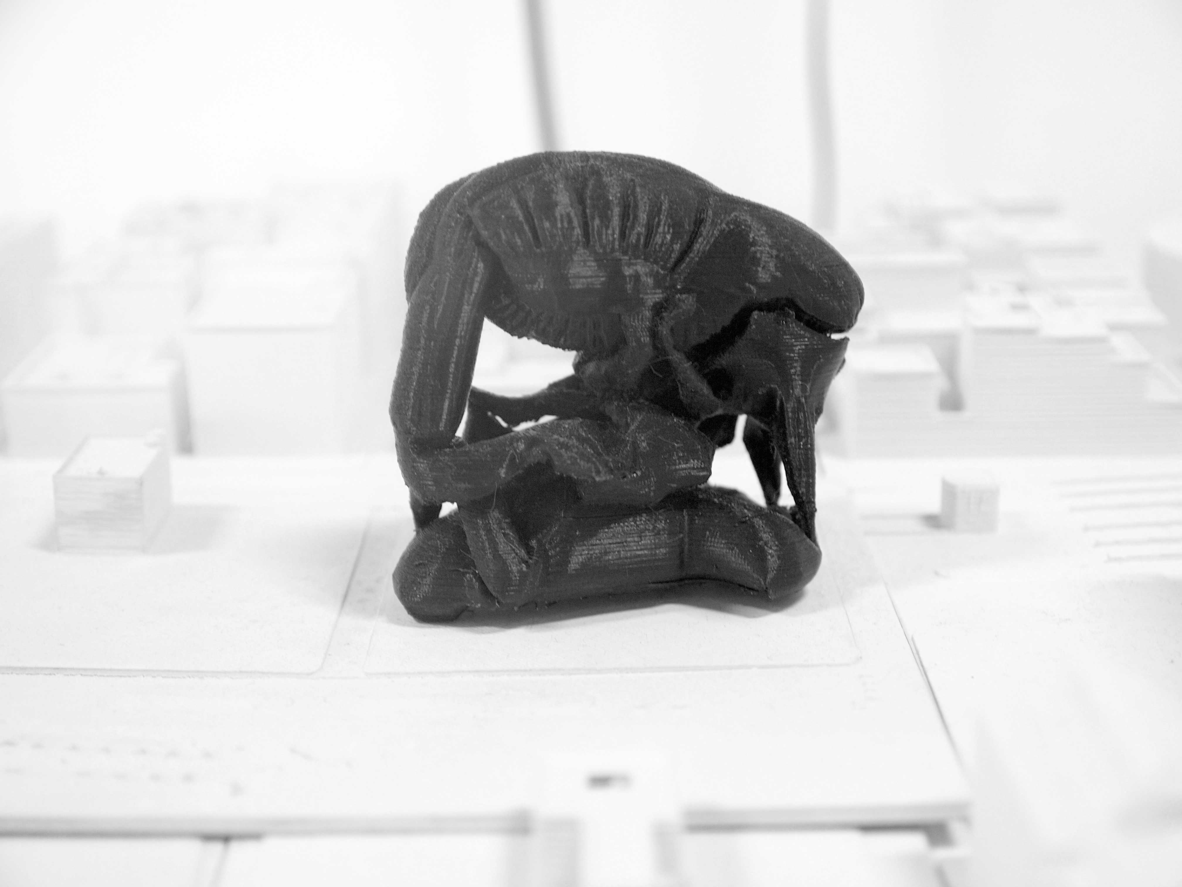 Ryan Vincent Manning: Architecture