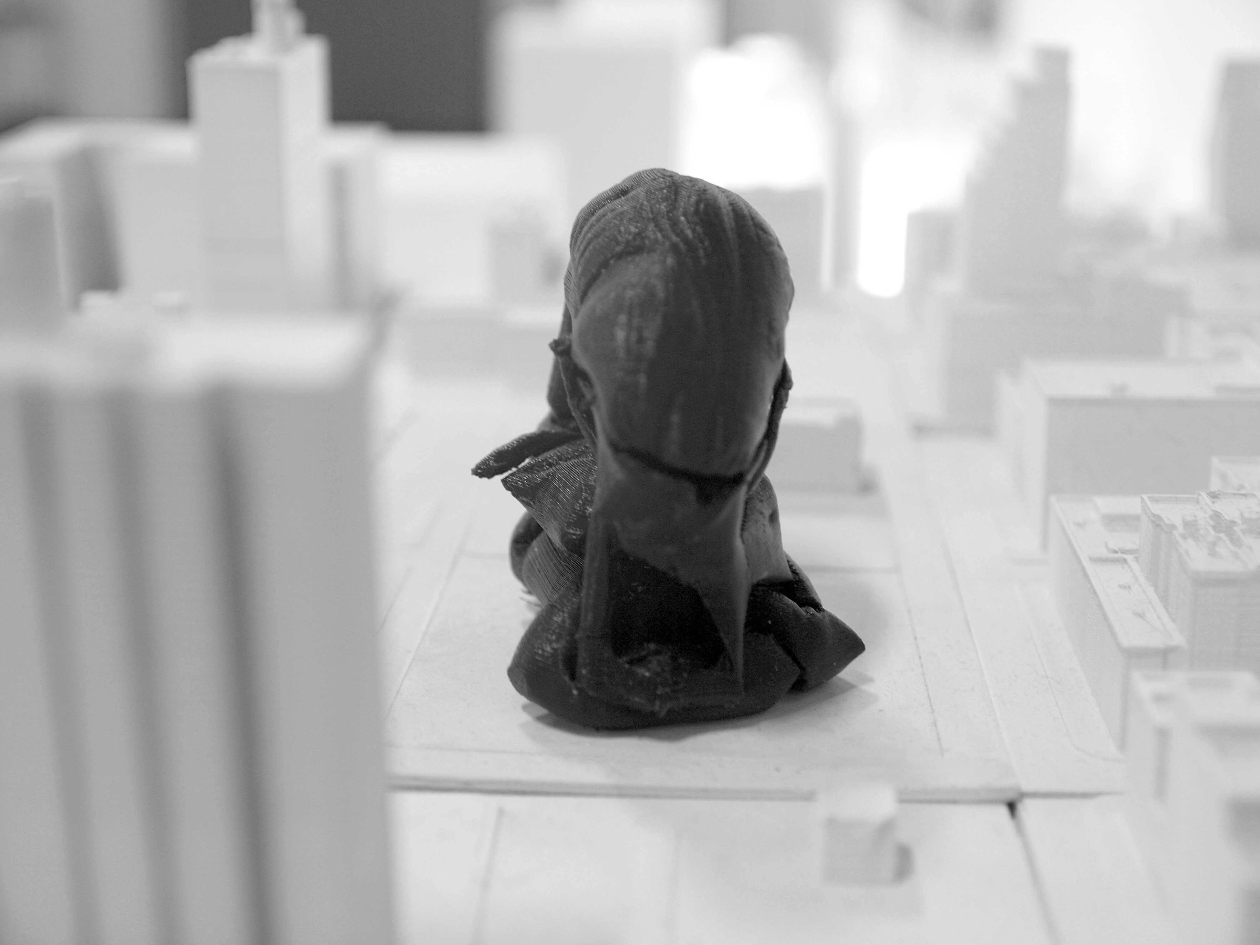 Ryan Vincent Manning: Architecture