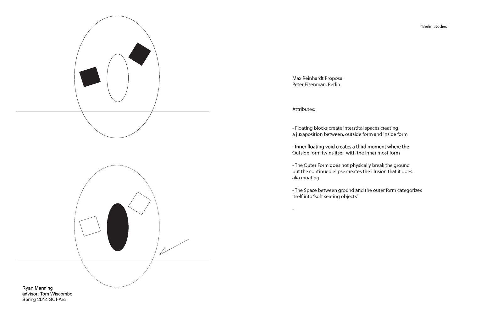 Ryan Vincent Manning: Architecture
