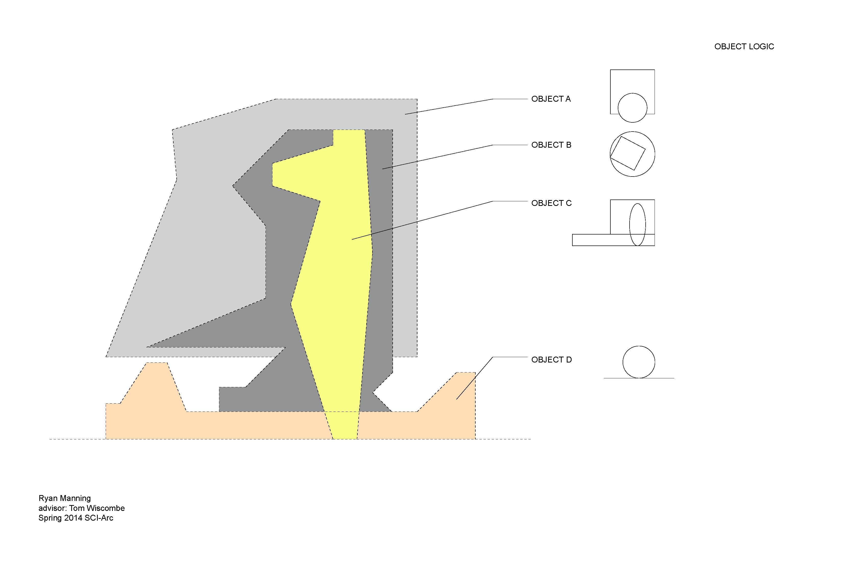 Ryan Vincent Manning: Architecture