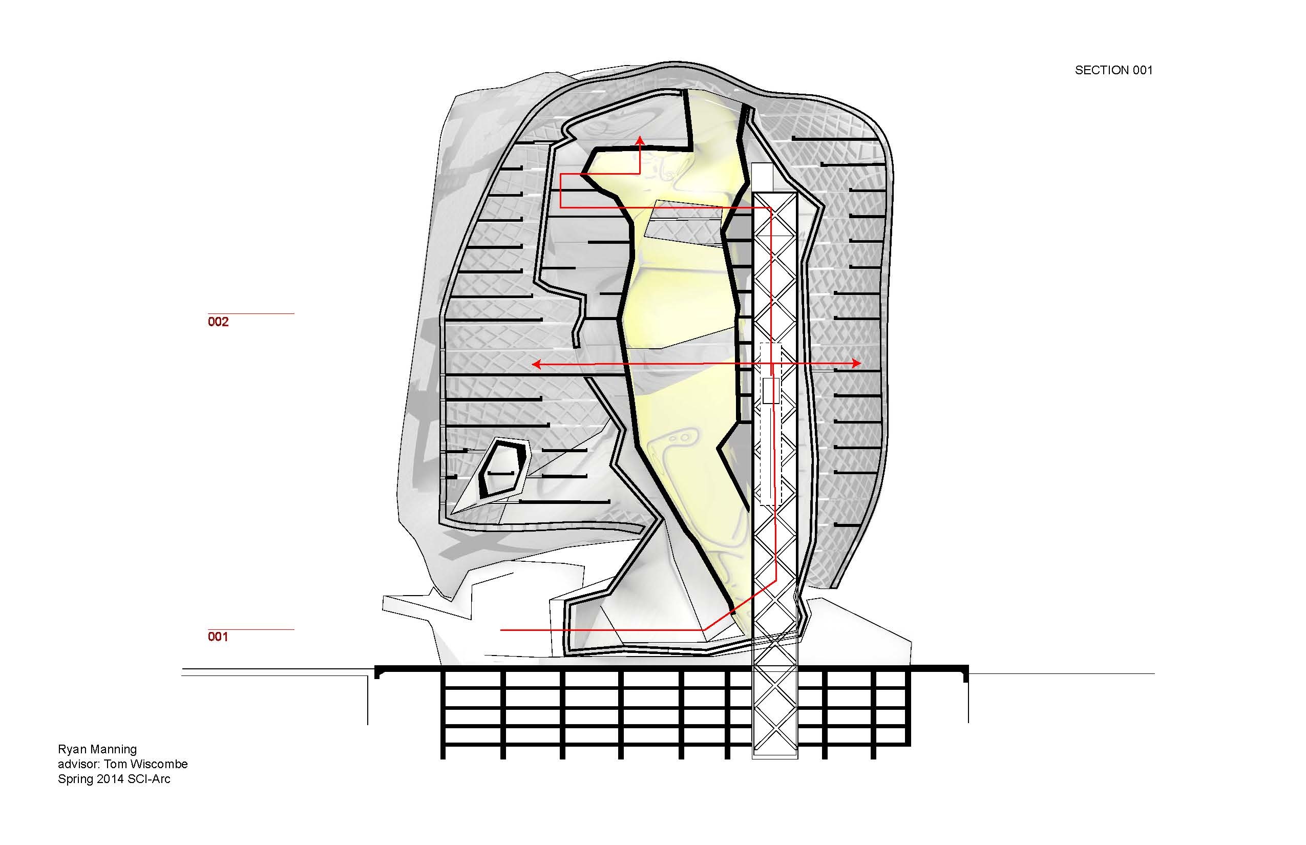 Ryan Vincent Manning: Architecture
