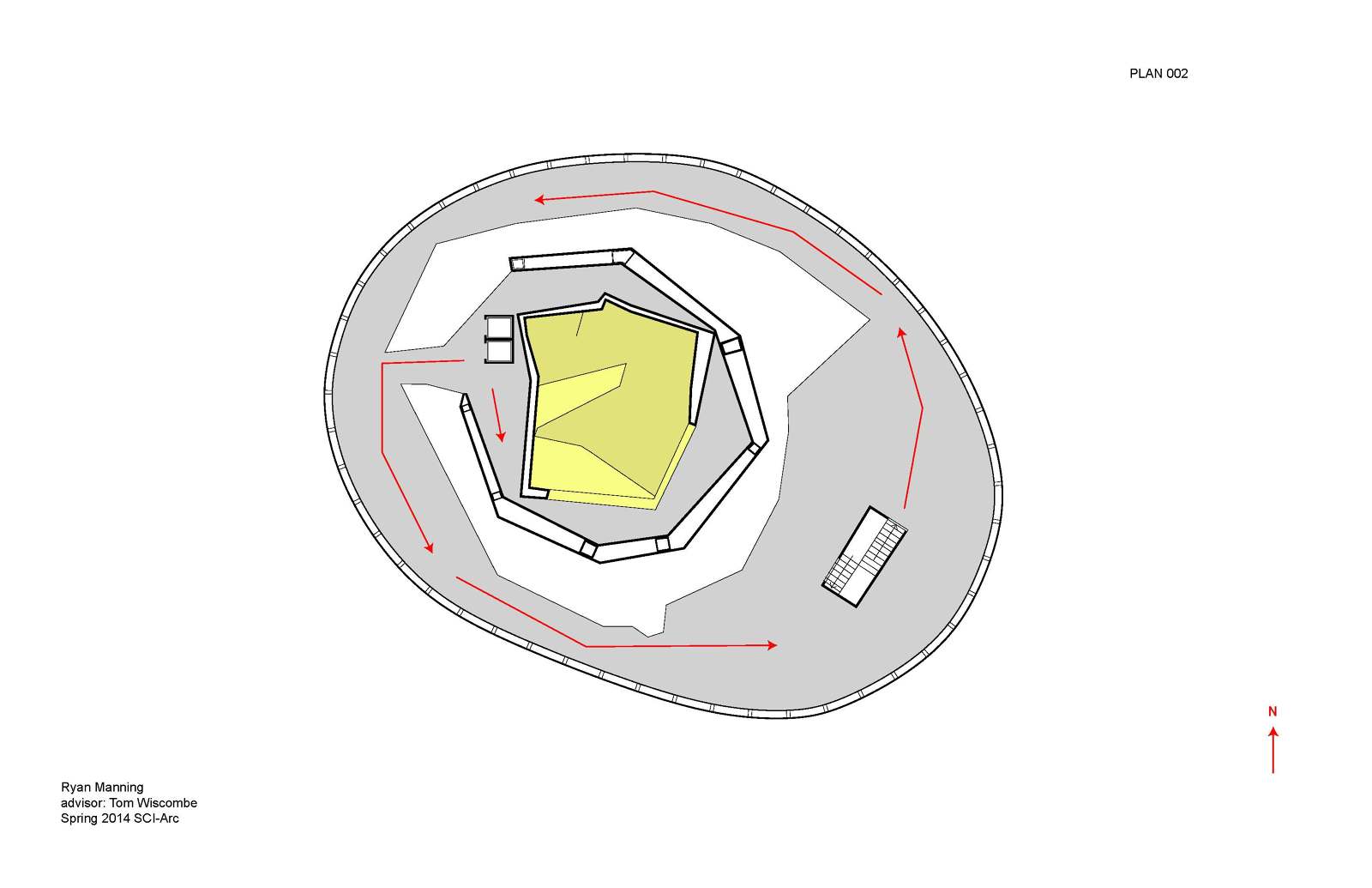Ryan Vincent Manning: Architecture