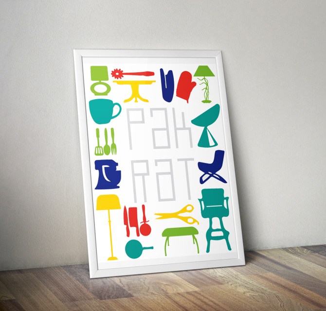 Pak Rat - TINA JURIC