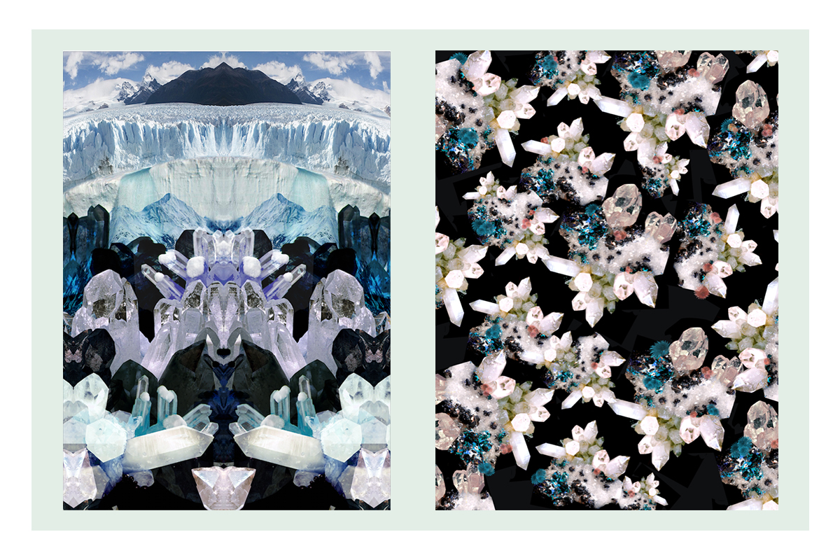 ESCAPOLOGY PRINT DESIGN - Jason Munro Design