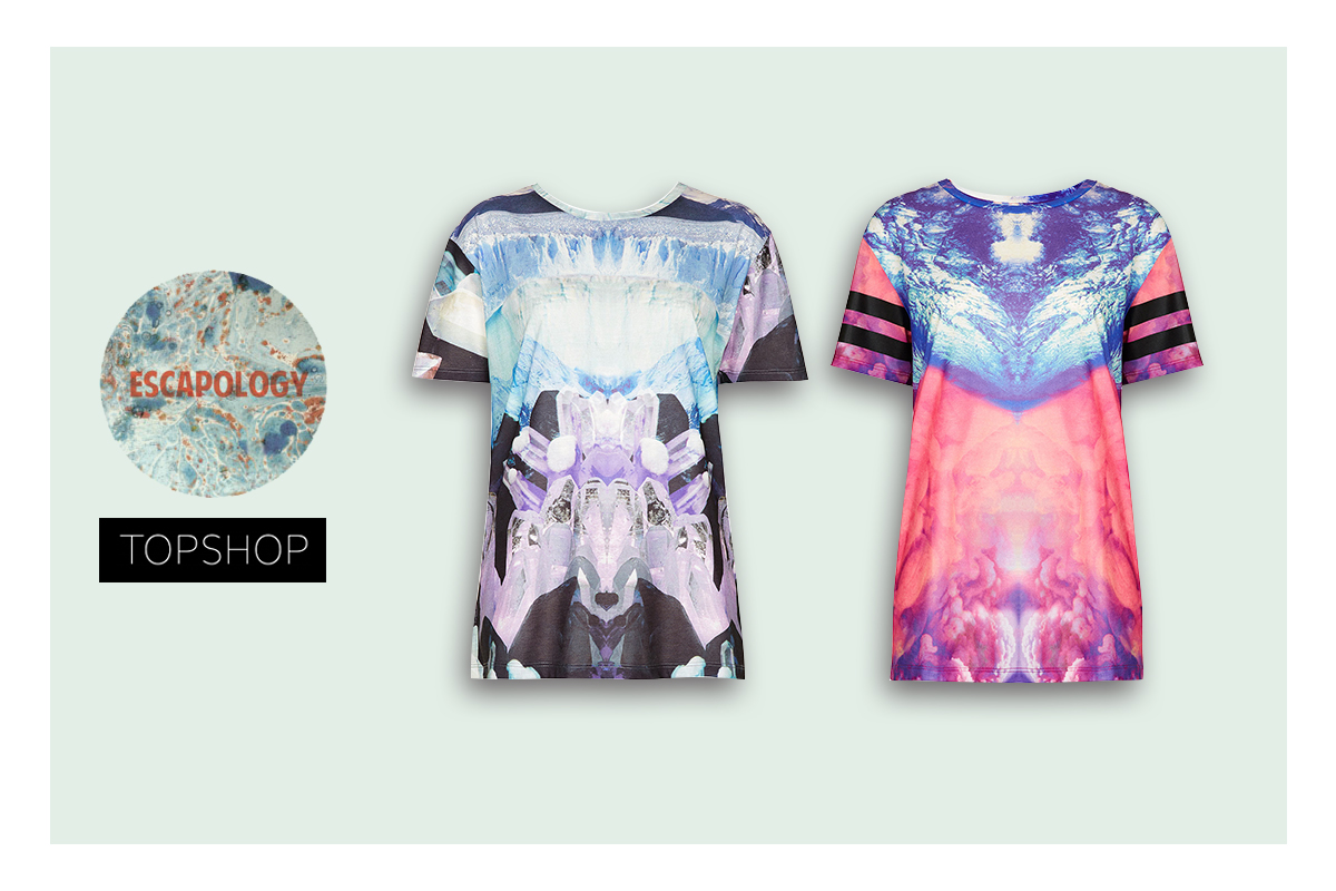 ESCAPOLOGY PRINT DESIGN - Jason Munro Design