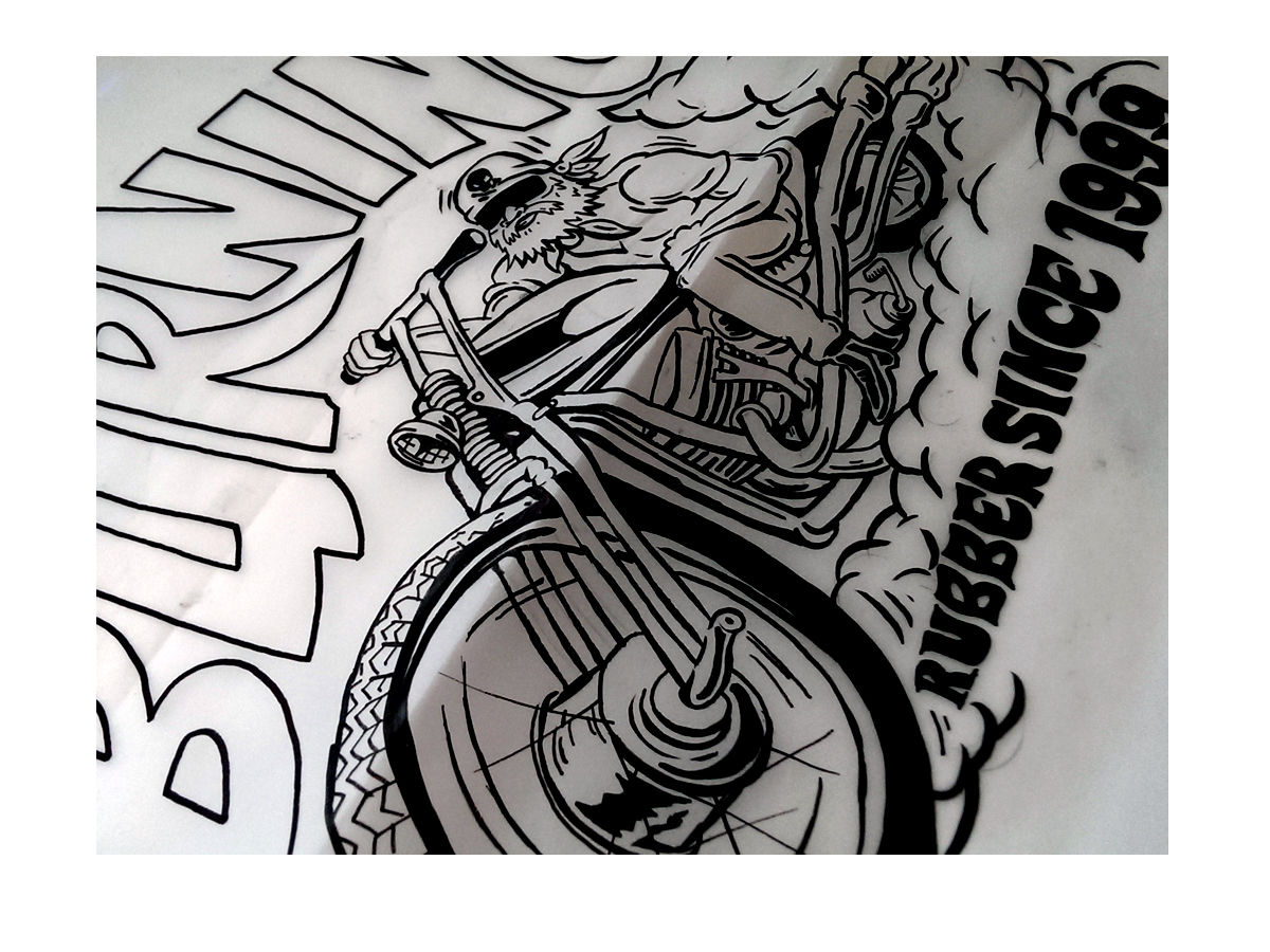 RANDOM HAND DRAWN - Jason Munro Design