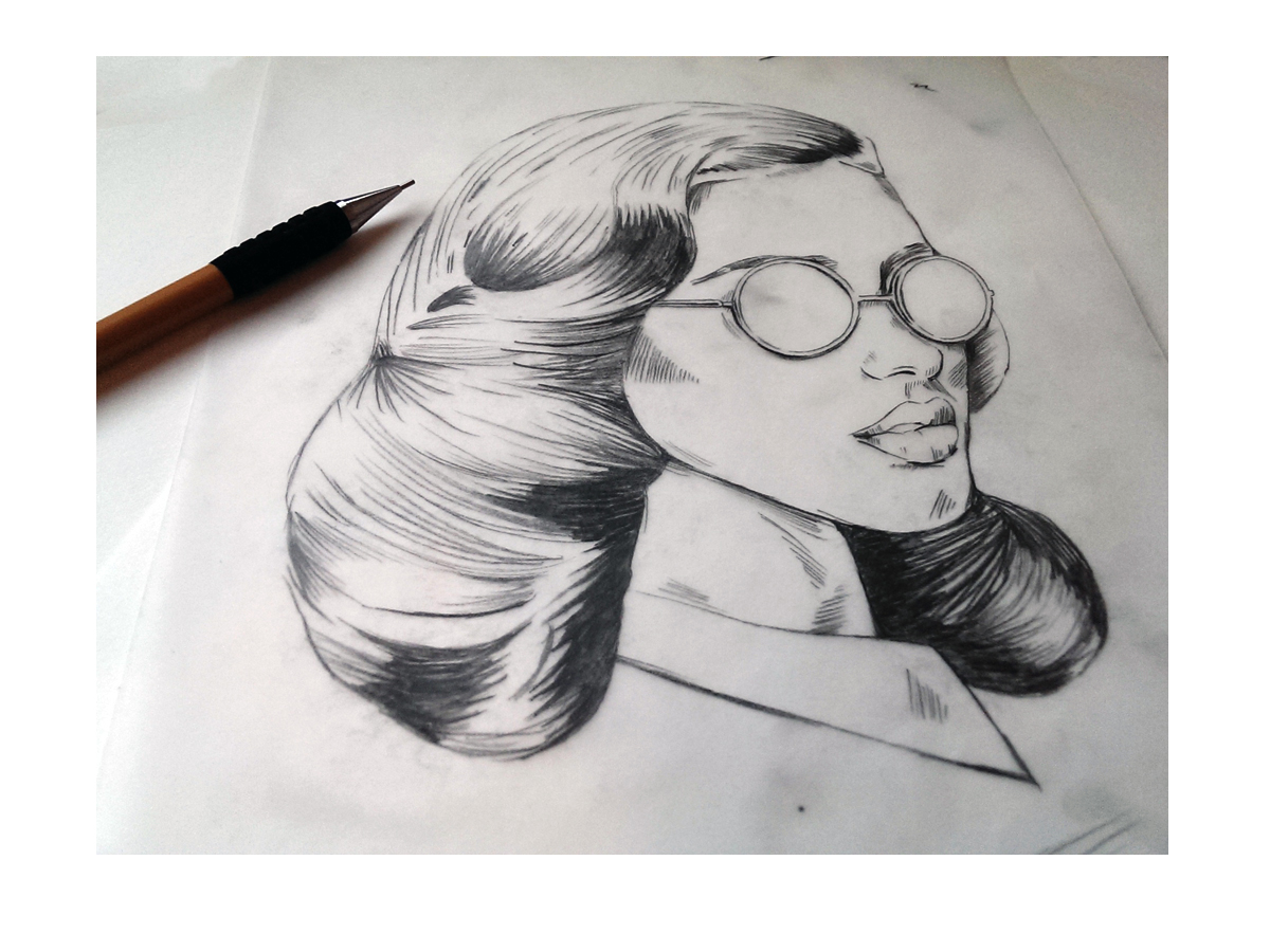 RANDOM HAND DRAWN - Jason Munro Design