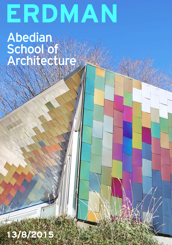 LECTURE David Erdman - asa web