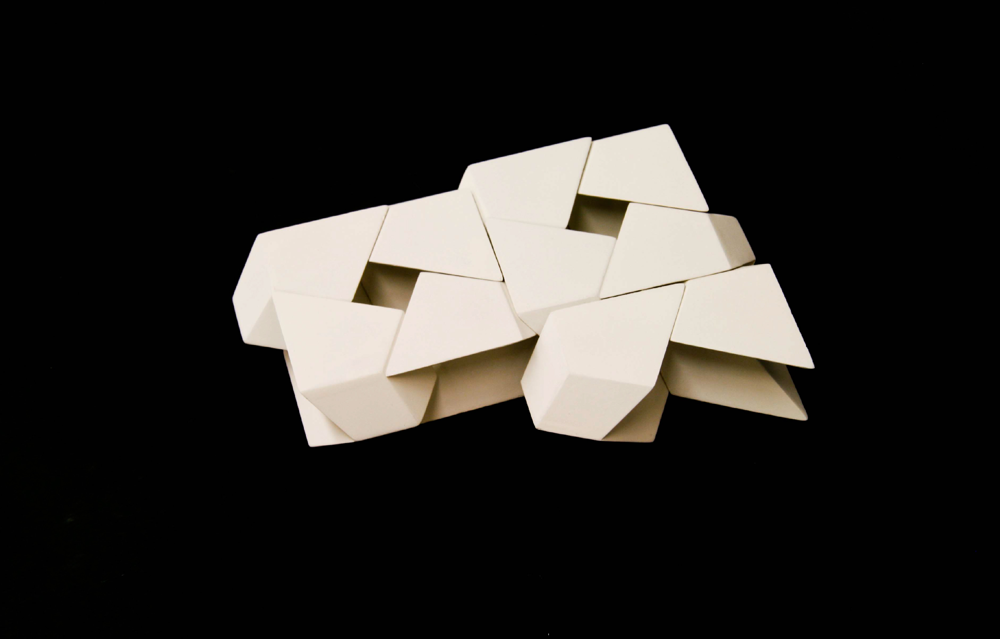 Triangle Modules - Jordan Lake