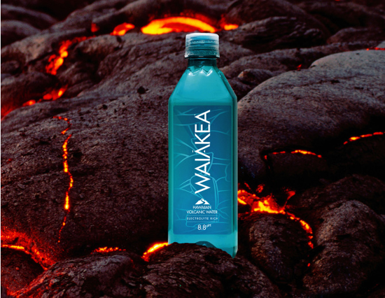 Waiakea Hawaiian Volcanic Water - mbenavides