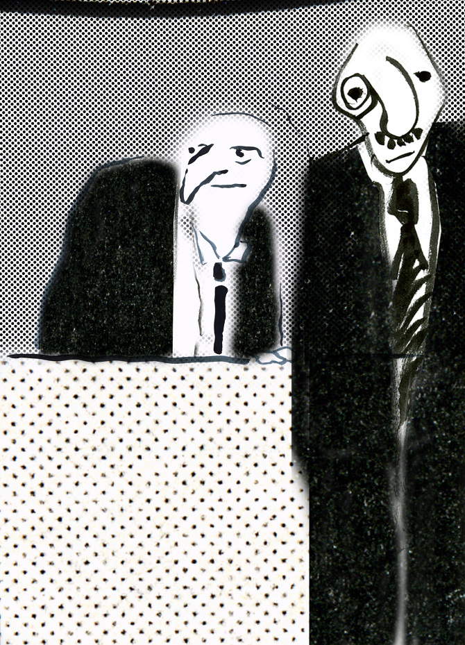 Borderline Hotel - Sandra Wahlbeck