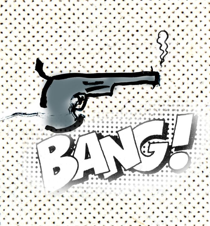 Borderline Hotel - Sandra Wahlbeck