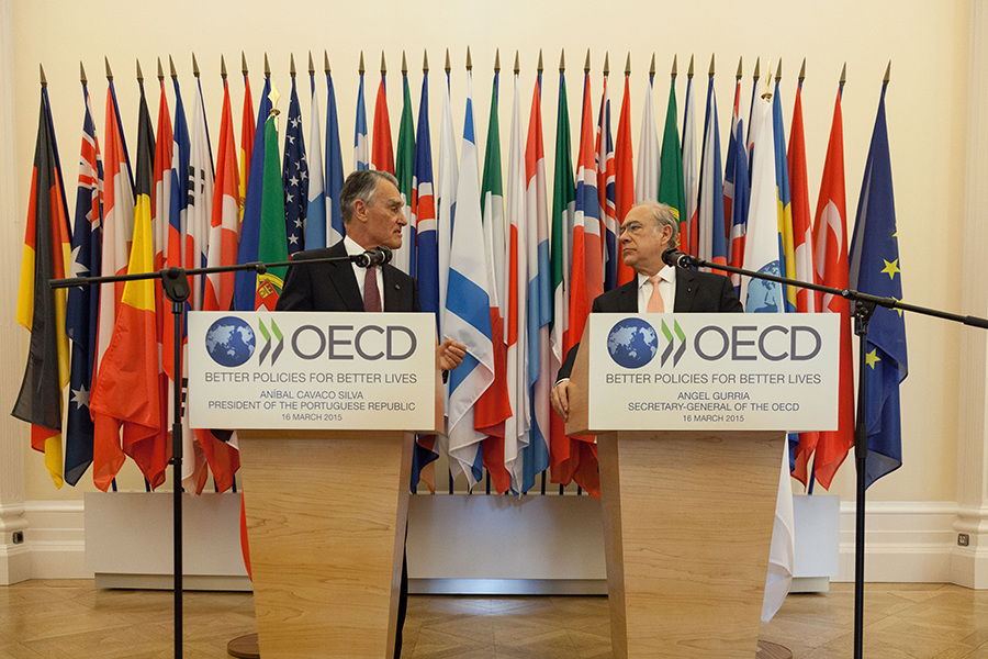 OECD - The Organisation for Economic Co-operation and Development ...