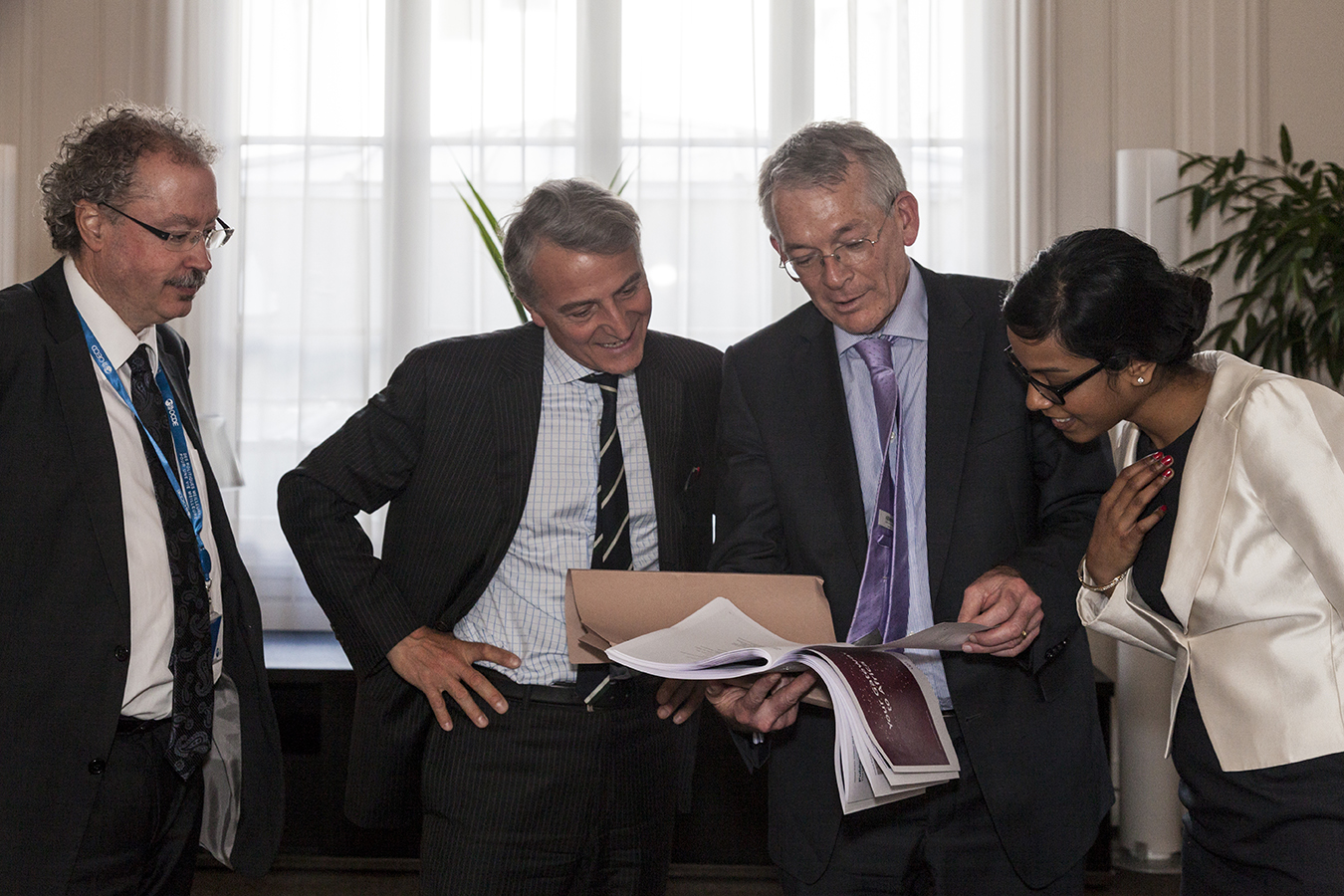 OECD - The Organisation for Economic Co-operation and Development ...