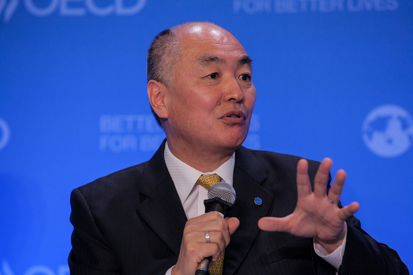 OECD - The Organisation for Economic Co-operation and Development ...
