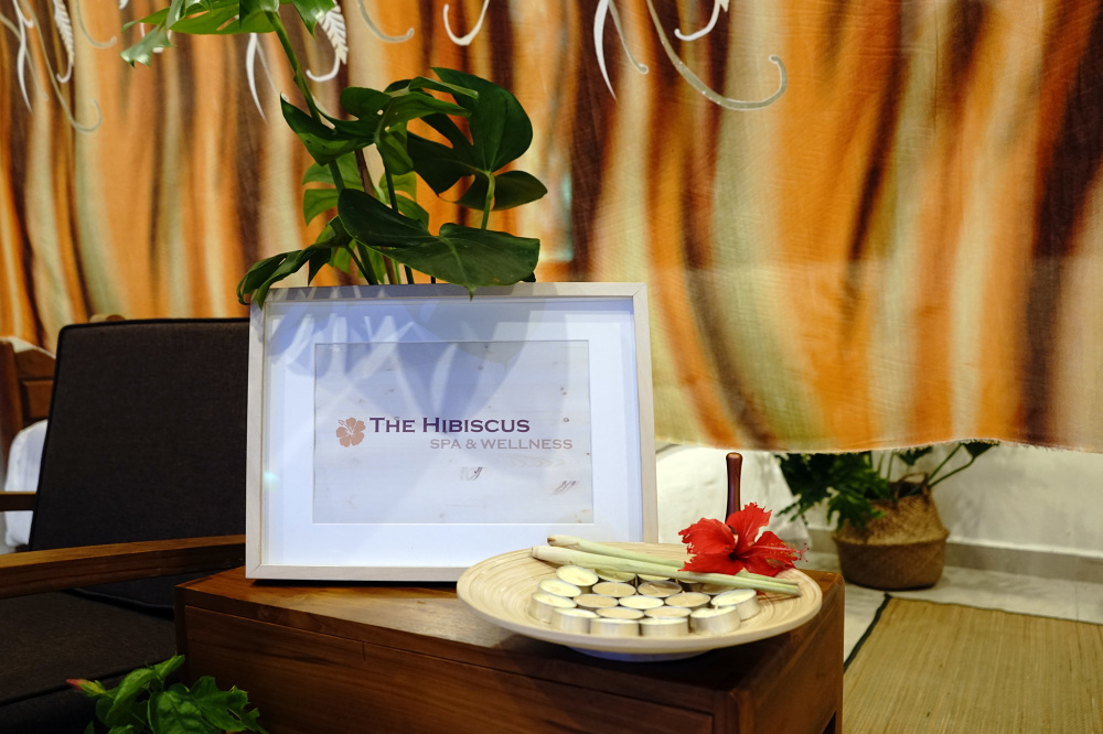 The Hibiscus: Spa & Wellness - DIVAAGAR
