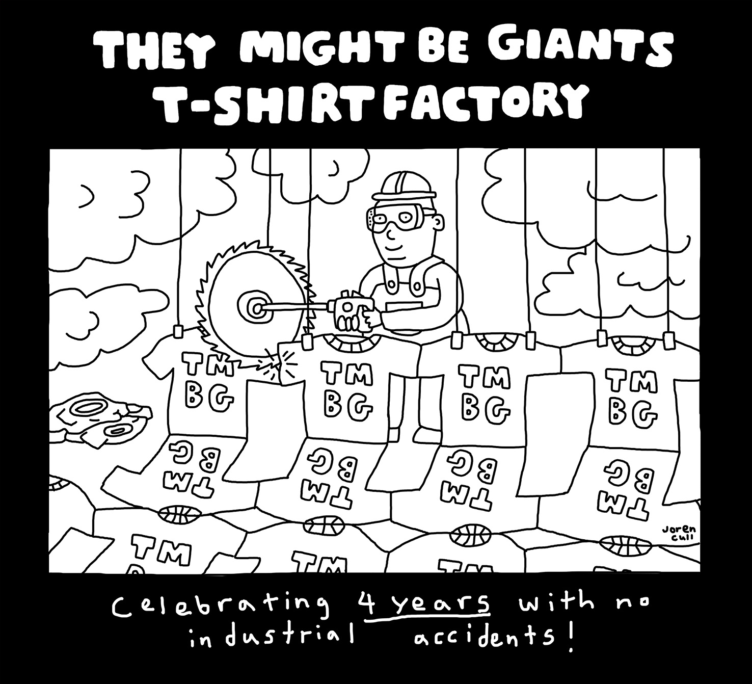 Illustration - Joren Cull - Illustration