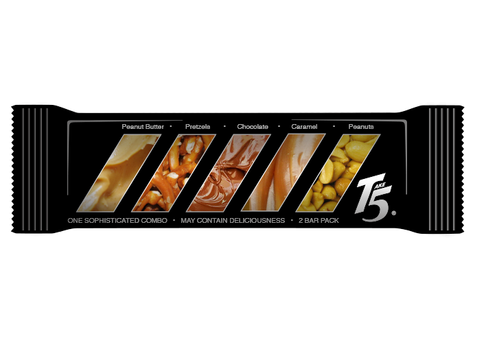 Hershey's Take 5 - Michael J. Brenner