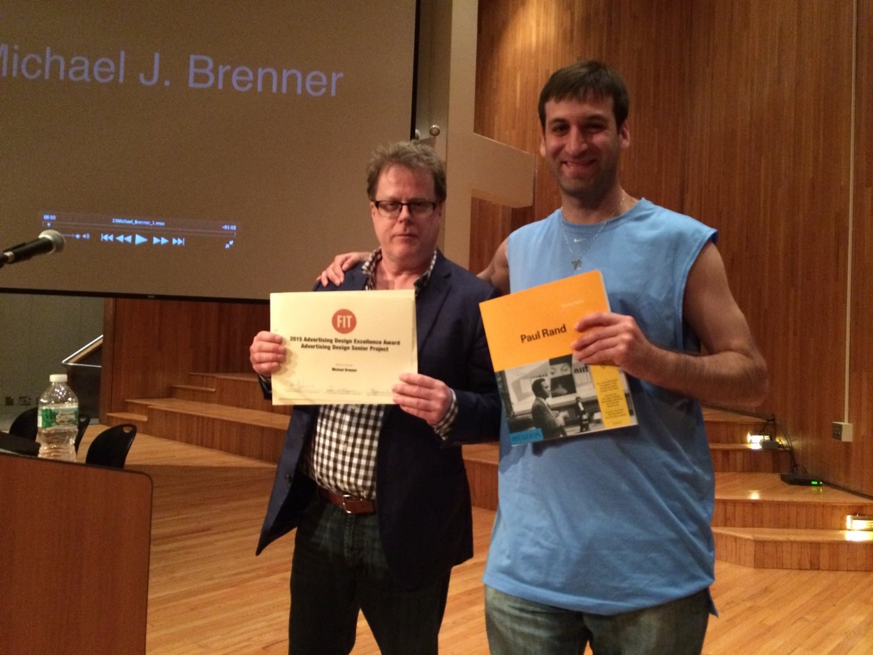 Awards/Panels/Shows - Michael J. Brenner