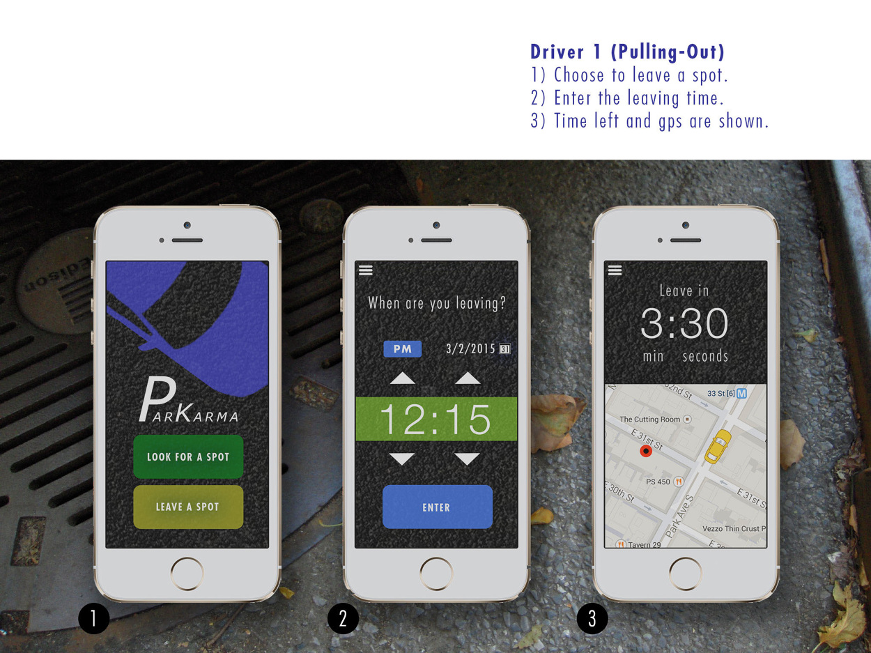 ParKarma - Michael J. Brenner