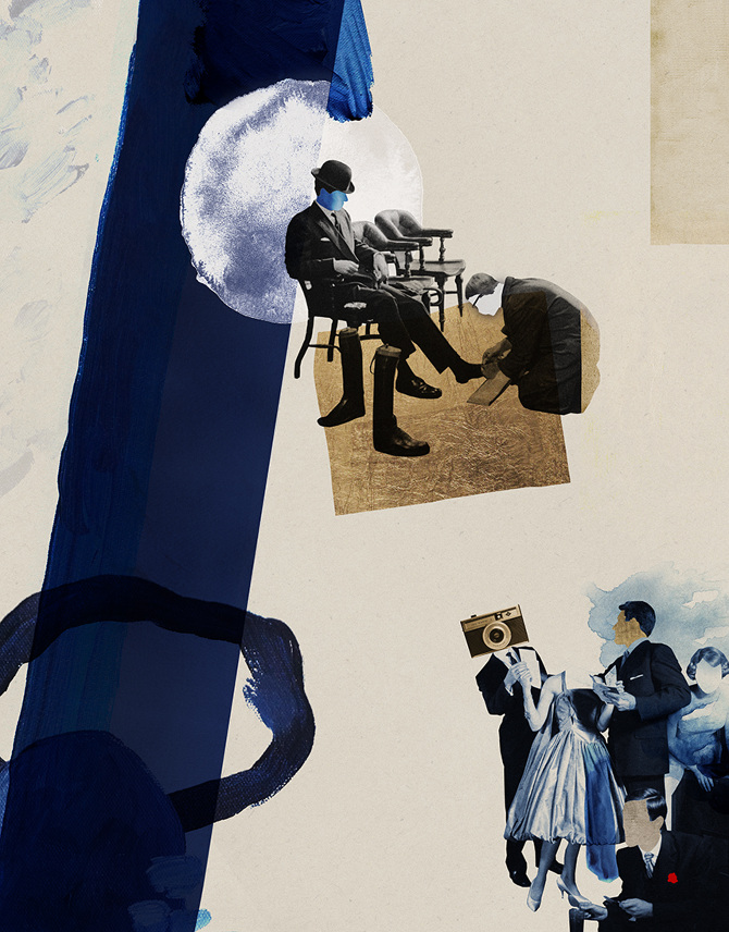 Harrods - Alexander Innes