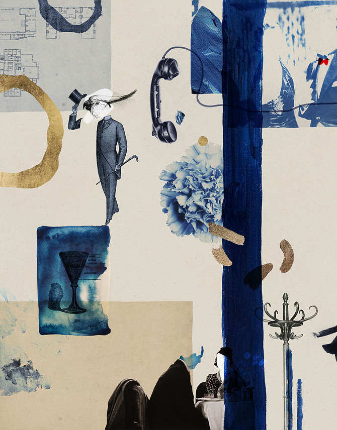 Harrods - Alexander Innes