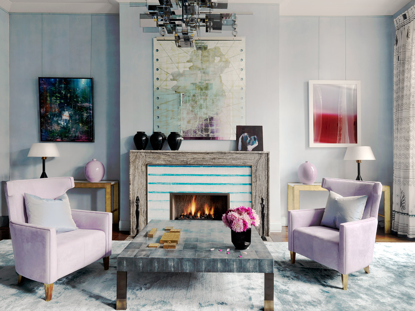 Bramham Gardens - Alexander Innes