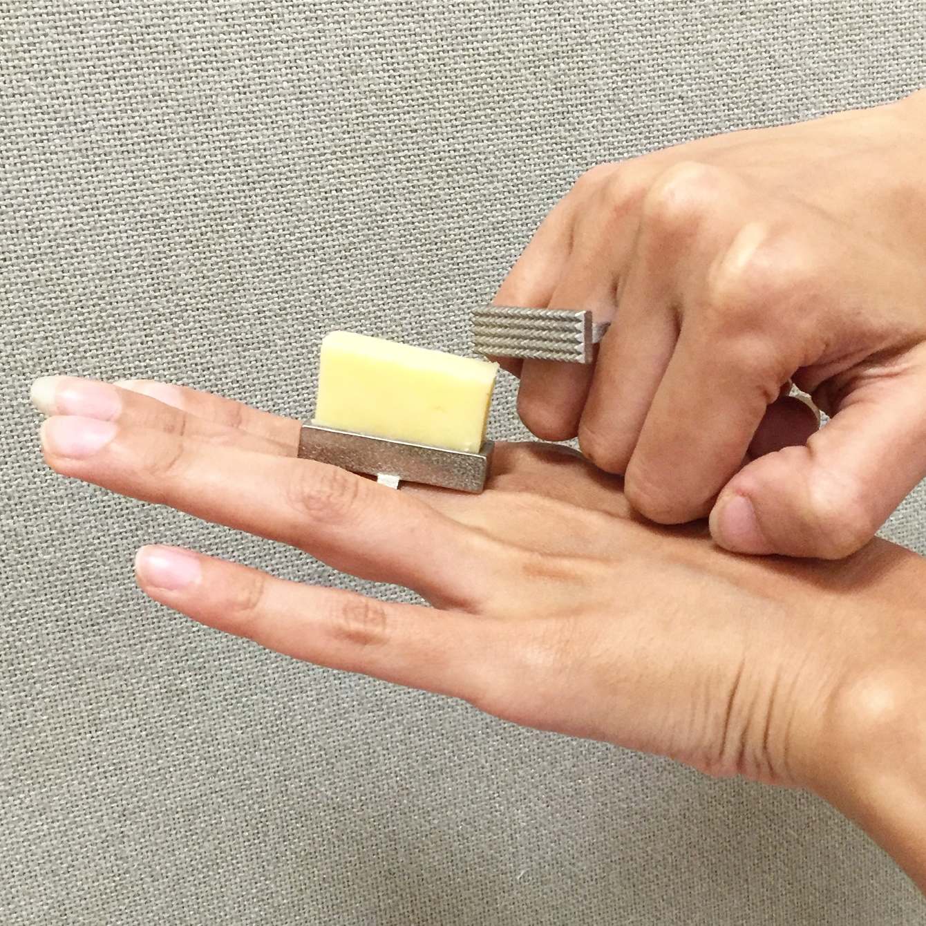 Grater Rings - Architects Independent