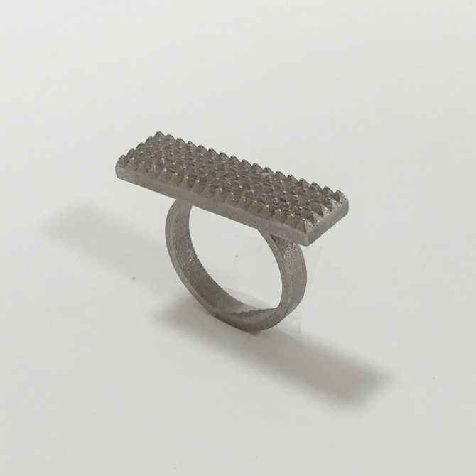 Grater Rings - Architects Independent
