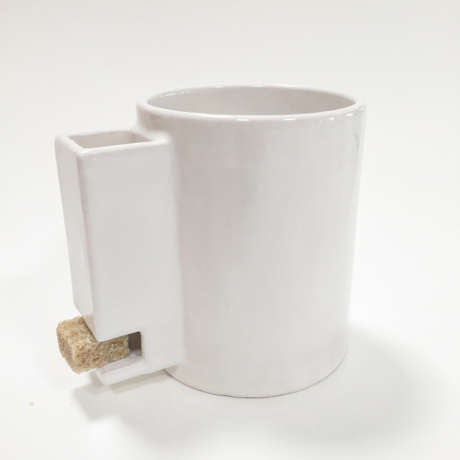 Sugar Cube Cup - Architects Independent